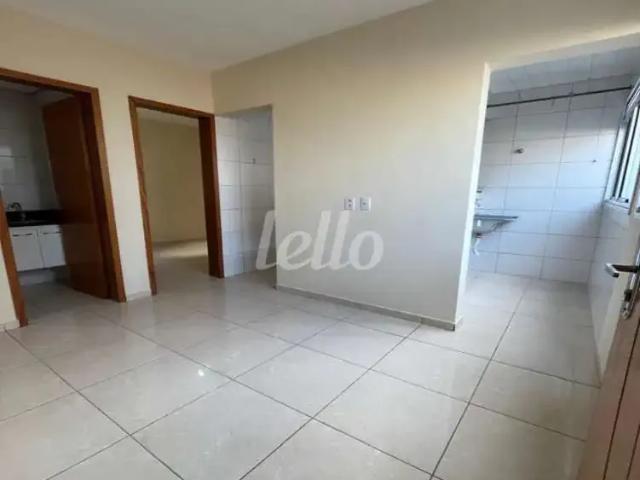 Apartamento para Locação em São Paulo/SP Vila Antonieta 1 Quartos