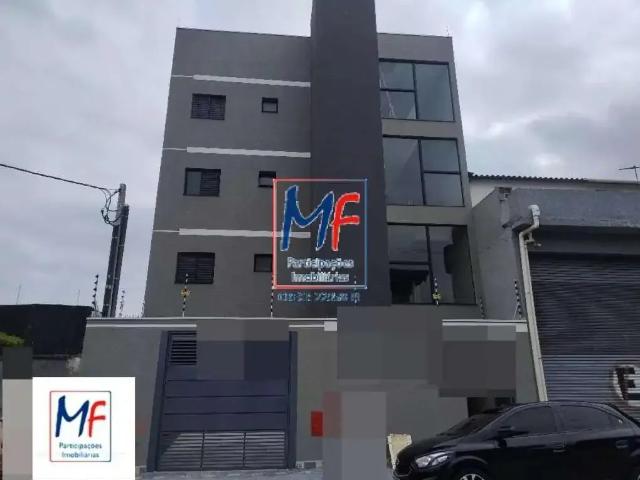Apartamento para Locação em São Paulo/SP Vila Antonieta 2 Quartos