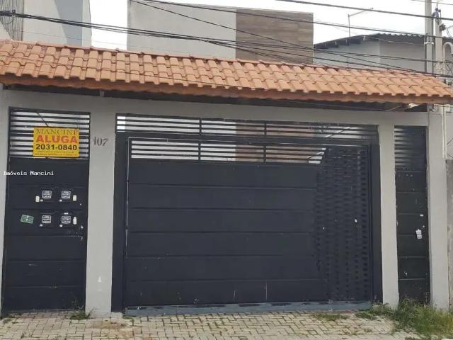 Apartamento para Locação em São Paulo/SP Vila Aparecida 2 Quartos