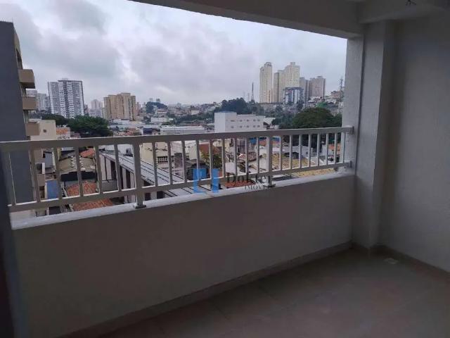 Apartamento para Locação em São Paulo/SP Vila Arcádia 1 Quartos