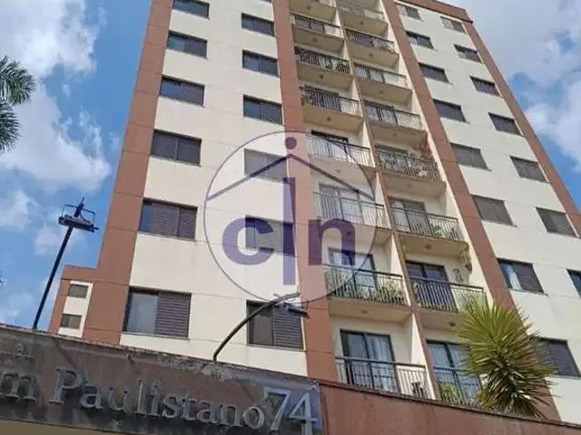 Apartamento para Locação em São Paulo/SP Vila Araguaia 3 Quartos