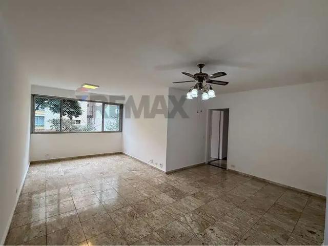 Apartamento para Locação em São Paulo/SP Vila Buarque 3 Quartos