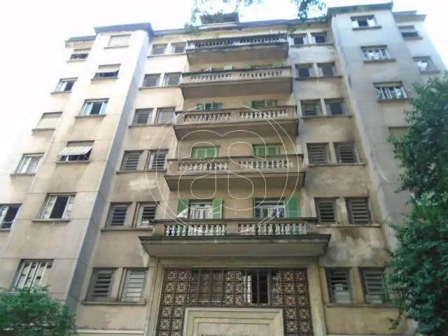 Apartamento para Locação em São Paulo/SP Vila Buarque 1 Quartos