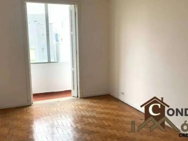 Apartamento para Locação em São Paulo/SP Vila Buarque 1 Quartos