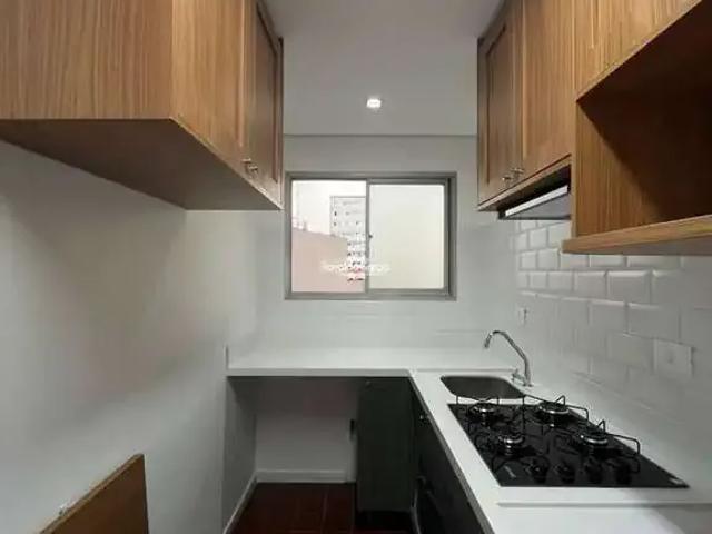 Apartamento para Locação em São Paulo/SP Vila Buarque 1 Quartos
