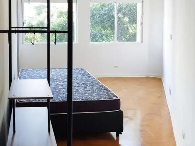 Apartamento para Locação em São Paulo/SP Vila Buarque 1 Quartos