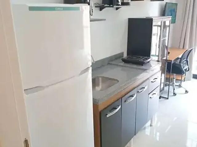 Apartamento para Locação em São Paulo/SP Vila Buarque 1 Quartos