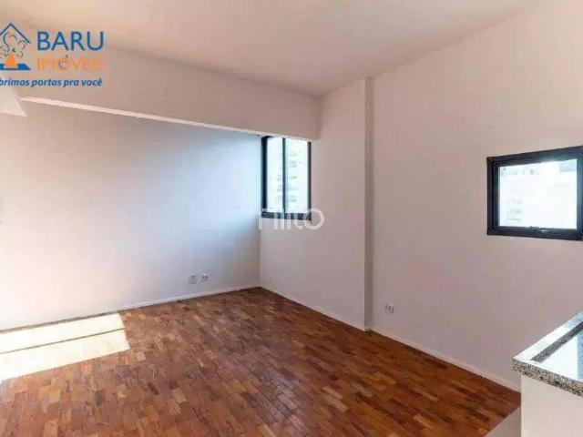 Apartamento para Locação em São Paulo/SP Vila Buarque 1 Quartos