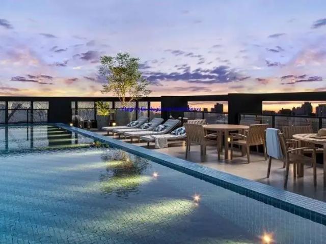 Apartamento para Locação em São Paulo/SP Vila Buarque 1 Quartos