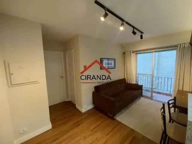 Apartamento para Locação em São Paulo/SP Vila Buarque 1 Quartos