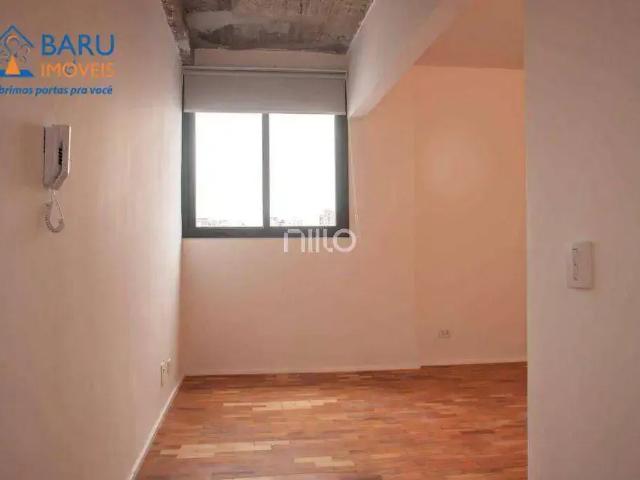 Apartamento para Locação em São Paulo/SP Vila Buarque 1 Quartos
