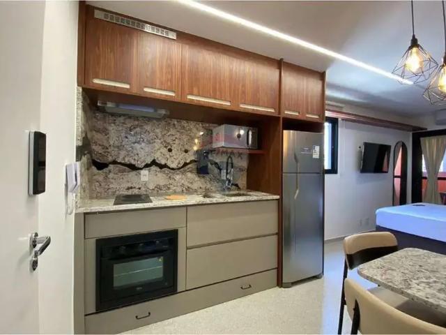 Apartamento para Locação em São Paulo/SP Vila Buarque 1 Quartos