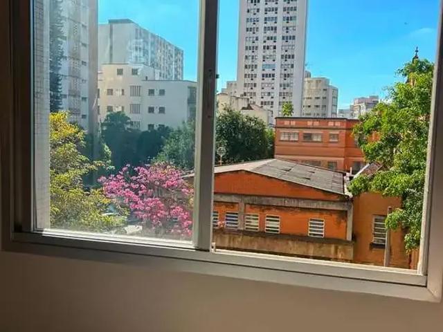 Apartamento para Locação em São Paulo/SP Vila Buarque 1 Quartos