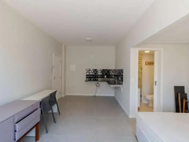 Apartamento para Locação em São Paulo/SP Vila Buarque 1 Quartos
