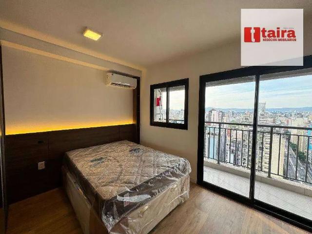 Apartamento para Locação em São Paulo/SP Vila Buarque 1 Quartos