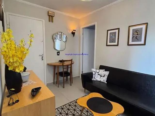 Apartamento para Locação em São Paulo/SP Vila Buarque 1 Quartos