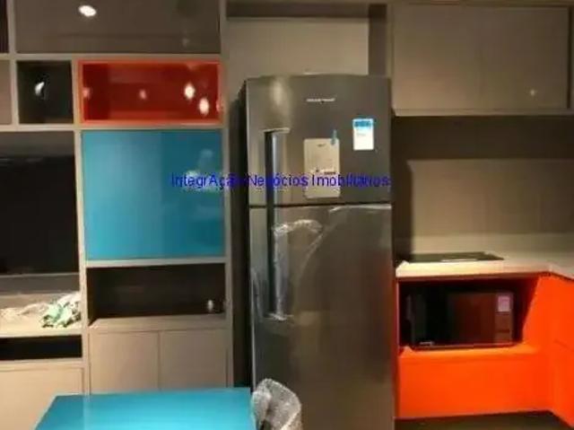 Apartamento para Locação em São Paulo/SP Vila Buarque 1 Quartos