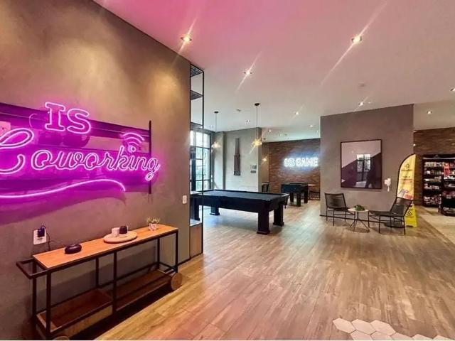 Apartamento para Locação em São Paulo/SP Vila Buarque 1 Quartos