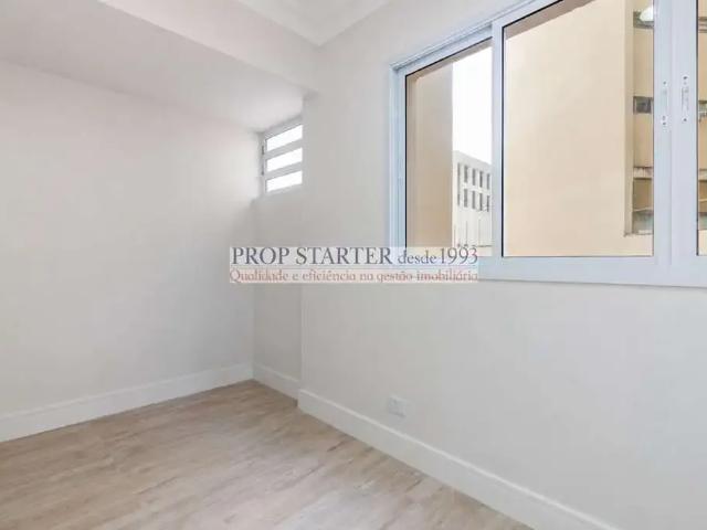 Apartamento para Locação em São Paulo/SP Vila Buarque 1 Quartos
