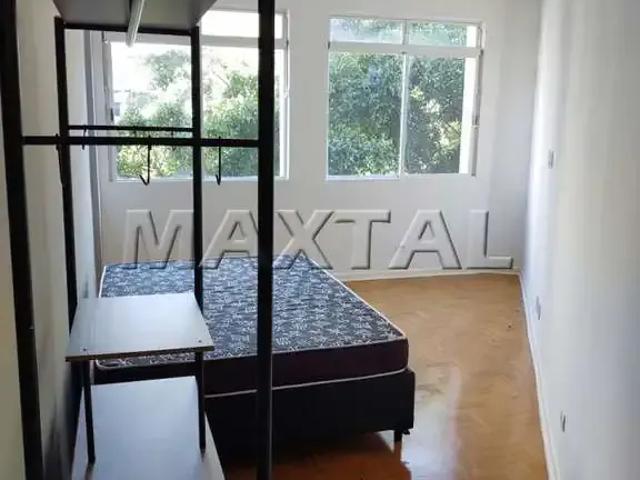 Apartamento para Locação em São Paulo/SP Vila Buarque 1 Quartos