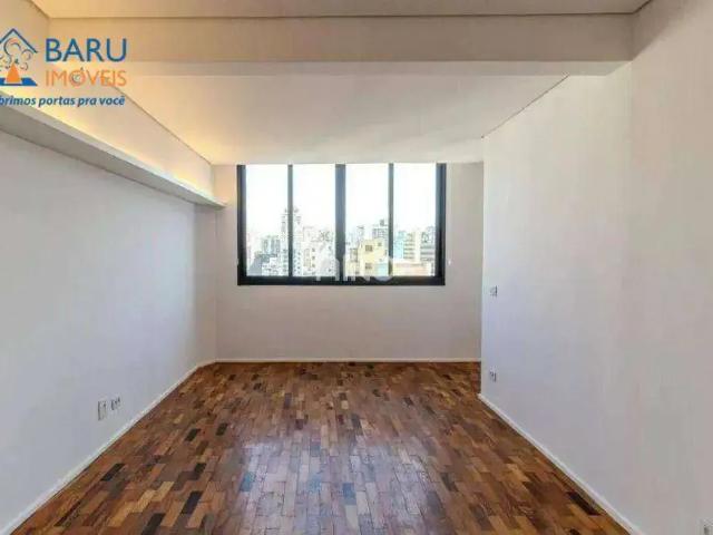 Apartamento para Locação em São Paulo/SP Vila Buarque 1 Quartos