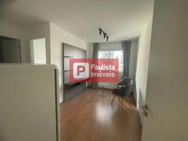 Apartamento para Locação em São Paulo/SP Vila Buarque 1 Quartos