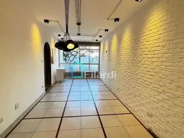 Apartamento para Locação em São Paulo/SP Vila Buarque 2 Quartos