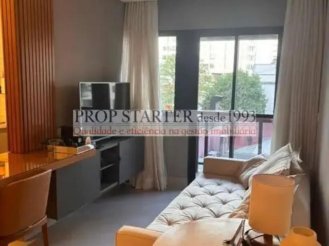Apartamento para Locação em São Paulo/SP Vila Buarque 2 Quartos