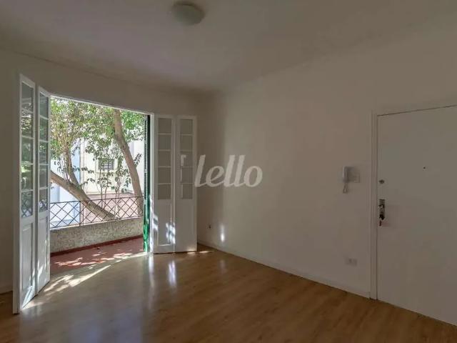 Apartamento para Locação em São Paulo/SP Vila Buarque 2 Quartos