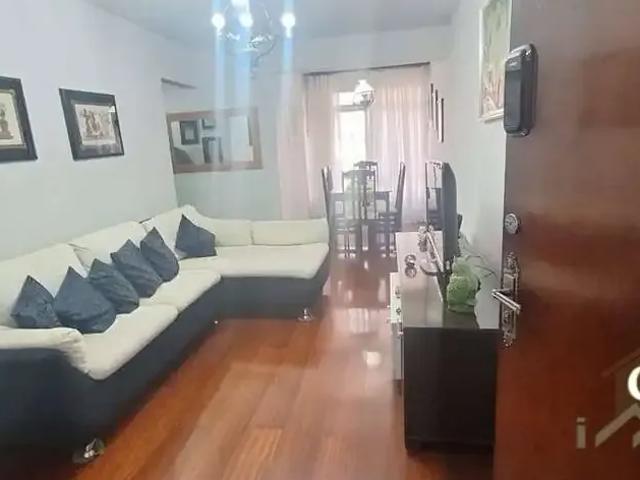 Apartamento para Locação em São Paulo/SP Vila Buarque 2 Quartos