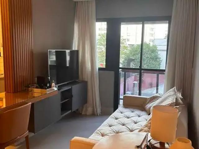 Apartamento para Locação em São Paulo/SP Vila Buarque 2 Quartos