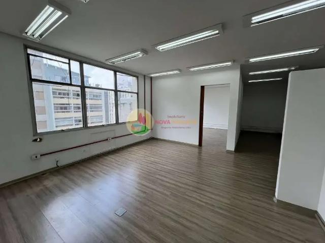 Apartamento para Locação em São Paulo/SP Vila Buarque