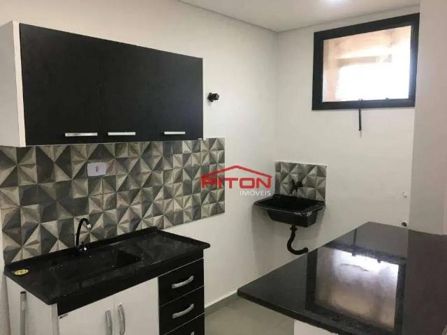 Apartamento para Locação em São Paulo/SP Vila Buenos Aires 1 Quartos