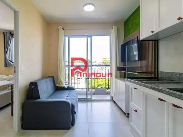 Apartamento para Locação em São Paulo/SP Vila Butantã 1 Quartos