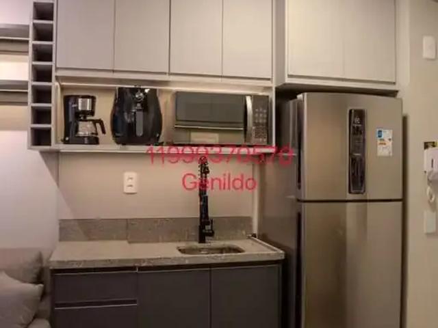 Apartamento para Locação em São Paulo/SP Vila Butantã 1 Quartos