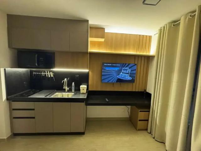 Apartamento para Locação em São Paulo/SP Vila Butantã 1 Quartos