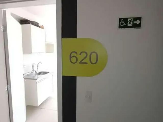 Apartamento para Locação em São Paulo/SP Vila Butantã 1 Quartos