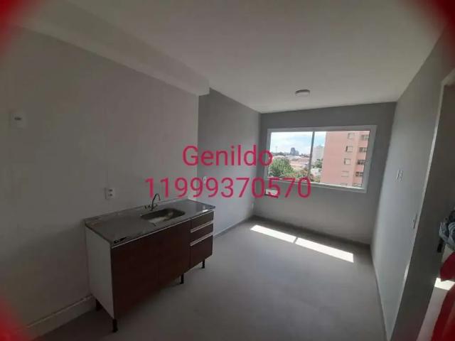 Apartamento para Locação em São Paulo/SP Vila Butantã 1 Quartos