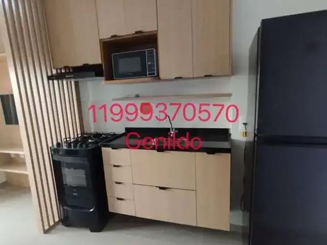 Apartamento para Locação em São Paulo/SP Vila Butantã 1 Quartos