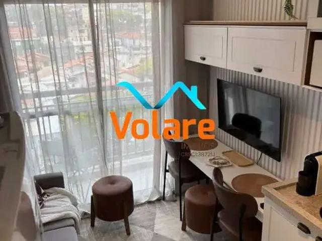 Apartamento para Locação em São Paulo/SP Vila Butantã 1 Quartos