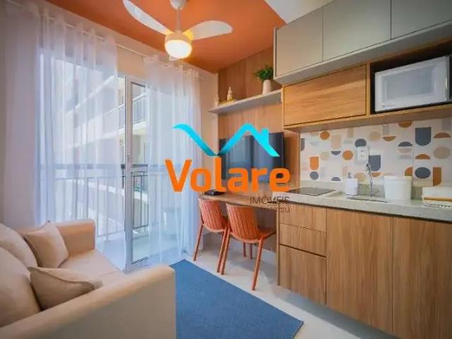 Apartamento para Locação em São Paulo/SP Vila Butantã 1 Quartos