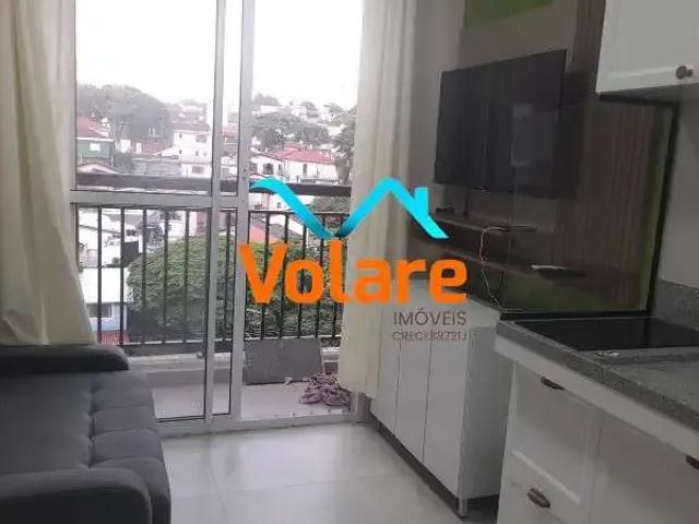 Apartamento para Locação em São Paulo/SP Vila Butantã 1 Quartos