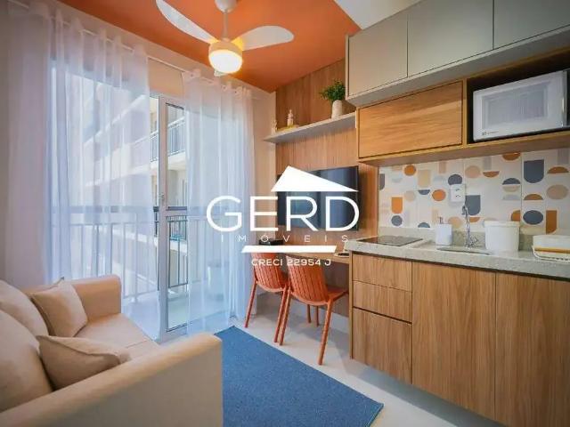 Apartamento para Locação em São Paulo/SP Vila Butantã 1 Quartos