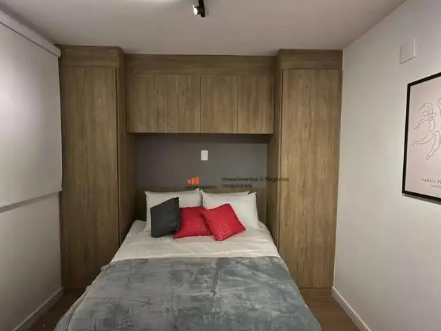 Apartamento para Locação em São Paulo/SP Vila Butantã 1 Quartos