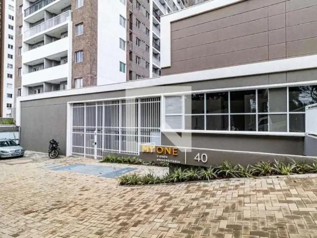 Apartamento para Locação em São Paulo/SP Vila Butantã 1 Quartos