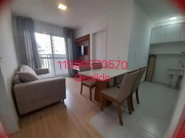 Apartamento para Locação em São Paulo/SP Vila Butantã 2 Quartos
