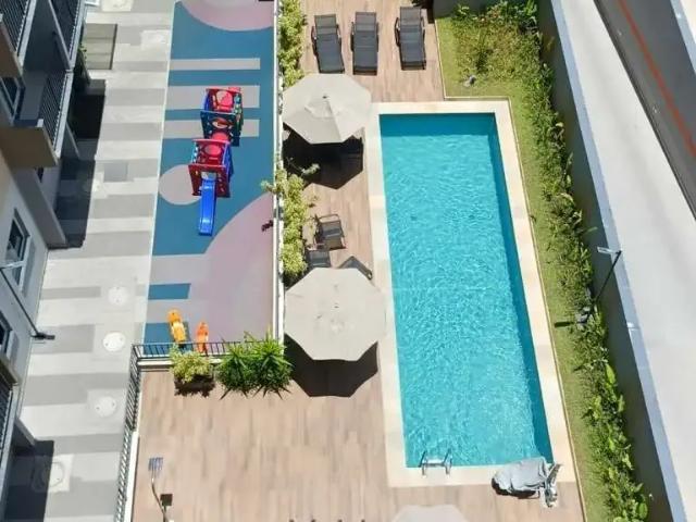 Apartamento para Locação em São Paulo/SP Vila Butantã 2 Quartos