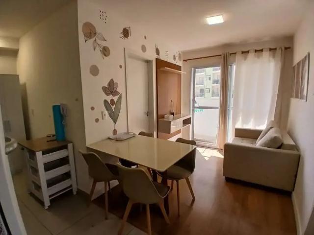 Apartamento para Locação em São Paulo/SP Vila Butantã 2 Quartos