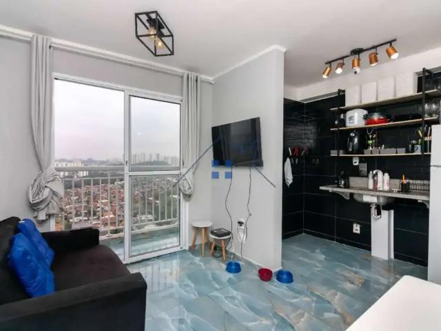 Apartamento para Locação em São Paulo/SP Vila Butantã 2 Quartos