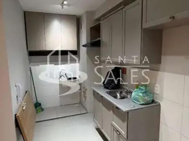Apartamento para Locação em São Paulo/SP Vila Butantã 2 Quartos
